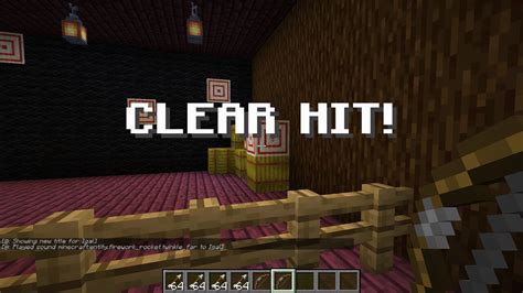 Get The Target Minecraft Map