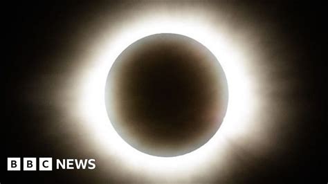 Watch Stunning Images And Best Moments From Total Solar Eclipse