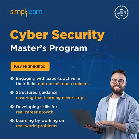 Cyber Security Expert Certification Training Course 2024 Simplilearn