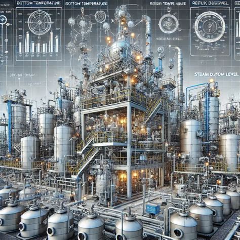 Control Scheme Design For Distillation Columns Challenges And Best Practices Just Measure It