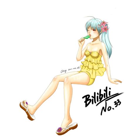 Bili Girl Bilibili Drawn By Damoxueya Danbooru