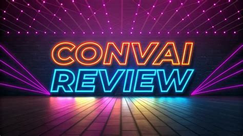 Convai Review 2025 Transforming Virtual Worlds With Ai Characters