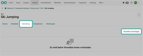 Module Catalog OpenOlat Documentation