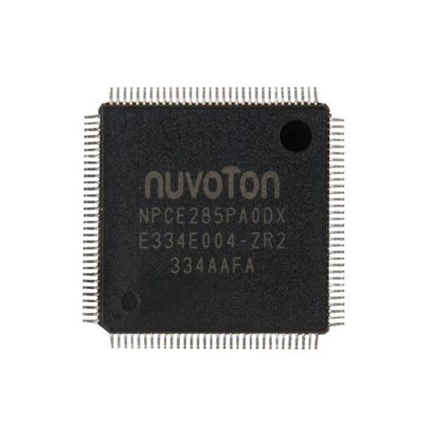 CHIP IC NUVOTON NPCE285PA0DX Sermatech