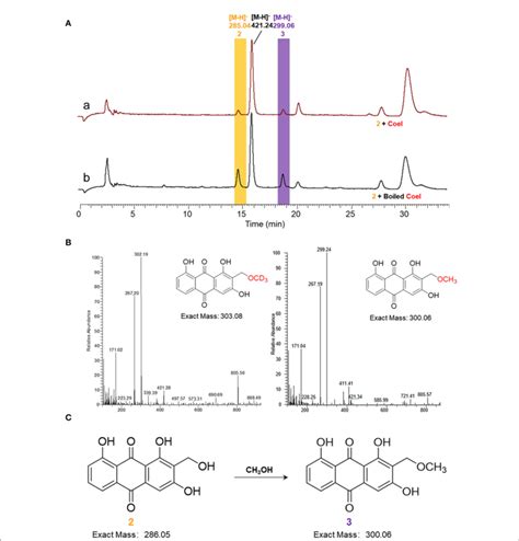 A Hplc Analysis Of Enzymatic Assays Of Coei To Substrate A The Download Scientific Diagram