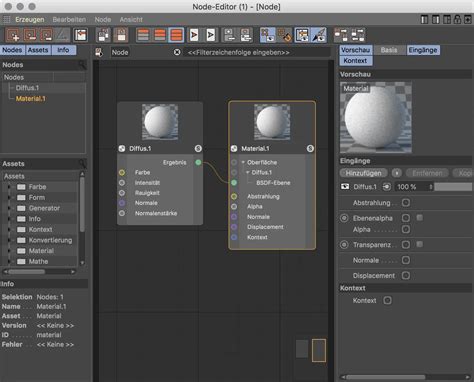 New In Release 20 Node Based Materials