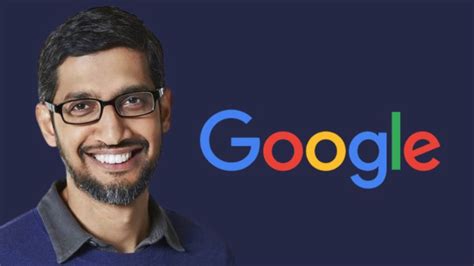 Sundar Pichai Kimdir