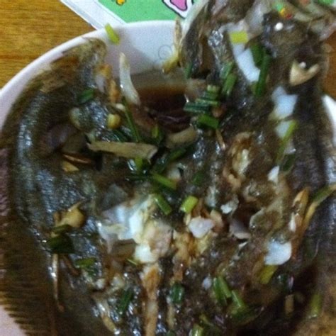 【清蒸多宝鱼图片】快乐妈妈 2下厨房