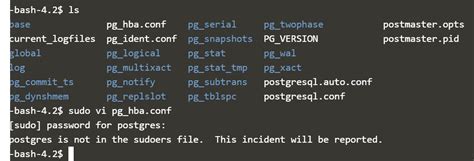 Install Configure Postgresql Task Kodekloud Engineer Kodekloud