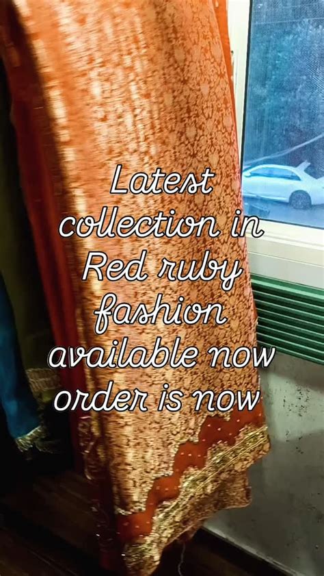 Red Ruby Fashion 💕 Red Ruby Fashion Presents Valentines Edition 💕