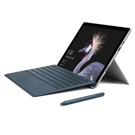 لپ تاپ Surface Pro 5 I5 8gb 256gb استوک کیبورد تهران سرفیس