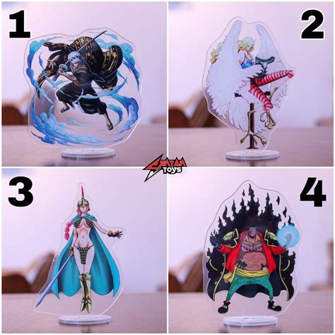 Anime Standee One Piece Jintan Toys Coffee Anime Kampot Cambodia