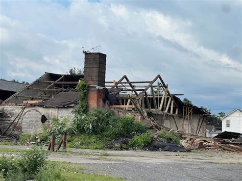 Tornado In Rome Was Strongest To Hit Oneida County In 34 Years