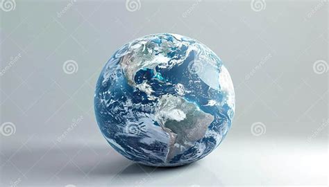 3d Model Abstract Art Of Nextgen Abstract Global Weather Visualization Orb With Predictive