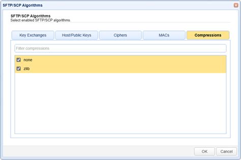 How To Use Sftp Compression For Faster File Transfers Jscape