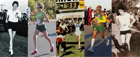 Is Road Running Still Unconsciously Sexist The Running Mann