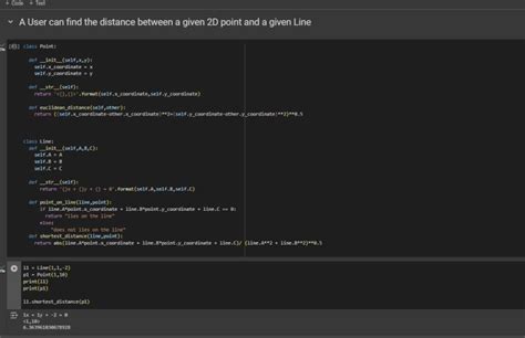 Rao Ikram On Linkedin Python Oop Geometry Programming Developers