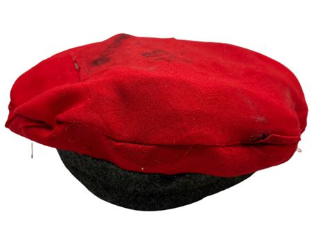 Basco Rsi X Mas Militaria In Roma Melmeluzzi