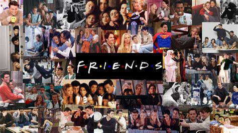 Friends Series Hd Wallpaper For Laptop