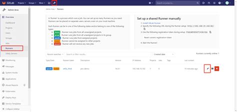 gitlab runner与argocd持续部署 gitlab argocd csdn博客