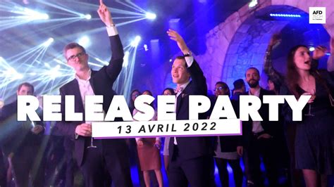 Mathilde Billot On Linkedin Soirée De Lancement Afd Tech Part Of