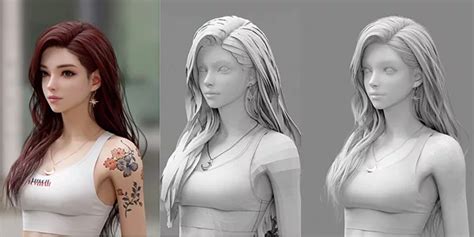 How 3d Modeling Is Revolutionizing Custom Sex Doll Design Sexysexdoll™