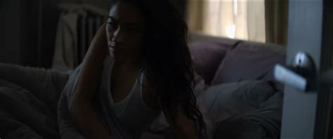 Nude Video Celebs Kirby Johnson Nude Shay Mitchell Sexy The Possession Of Hannah Grace