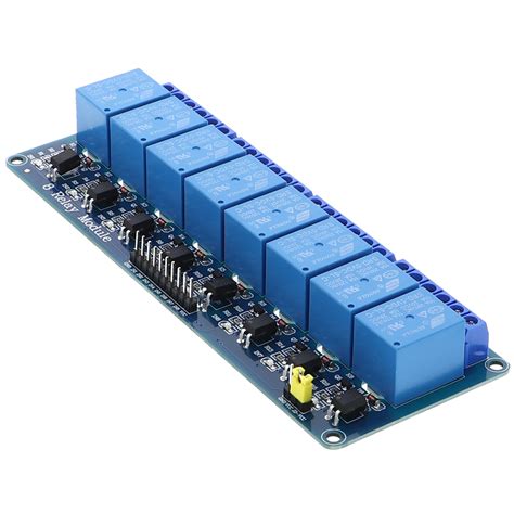 Channel Relay Module V Buy Cheap Online Funduinoshop