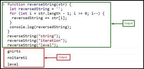 How To Reverse A String In Javascript Linux Genie