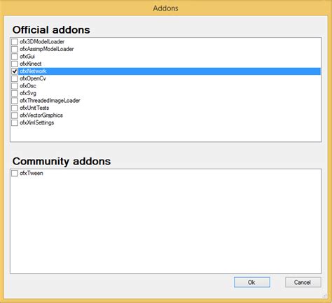 OpenFrameworks Plugin Visual Studio Marketplace