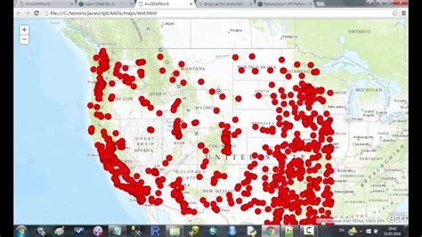 Урок 4 Javascript Arcgis Api For Javascript Youtube