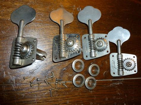 Fender Jazz Bass Tuning Keys At Peggy Bradley Blog
