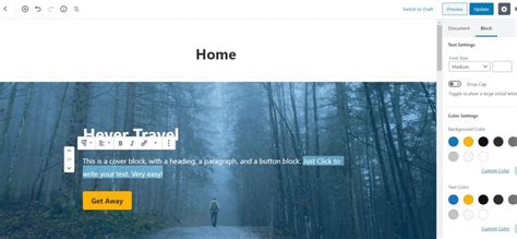 how to create a free wordpress blog or website in 5 minutes tutorial