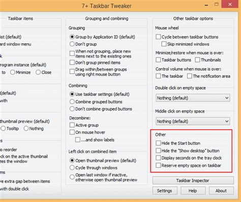 How To Hide The Windows 8 1 Start Button Make Tech Easier