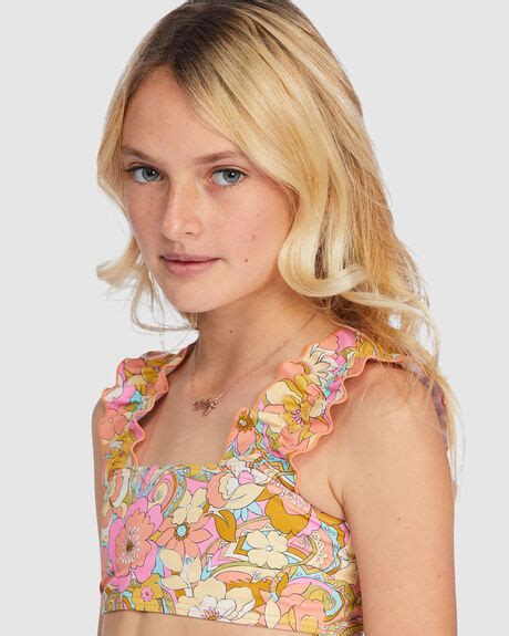 Billabong Aint She A Beaut Bikini Set Multi Surfstitch