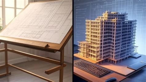 The Evolution Of Autocad Drafting And Cad Design Services From 2d To