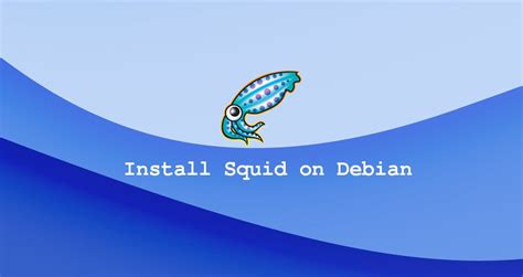 How To Install And Configure Squid Proxy On Debian 10 Linux Linuxize