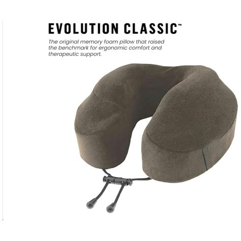 Cabeau Evolution Classic® Neck Pillow Travel Pack It