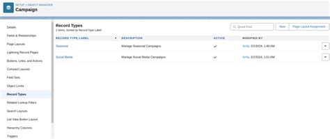 Record Types In Salesforce Revolutionize Your Salesforce Experience In 10 Min Arrify