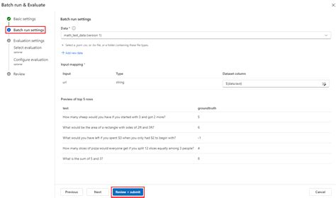 프롬프트 흐름을 사용하여 의미 체계 커널 평가 Azure Machine Learning Microsoft Learn