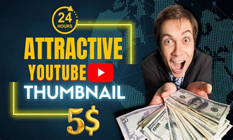 Design Amazing Youtube Thumbnail In 12 Hours By Shaffi Graphics Fiverr