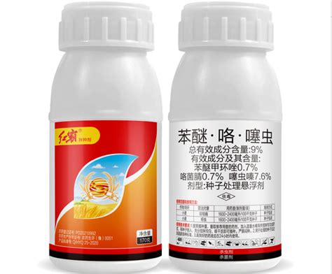 大蒜拌种用什么药最好种蒜大户推荐使用红霸拌种剂防虫防病增产增收种大蒜就用红霸拌种剂