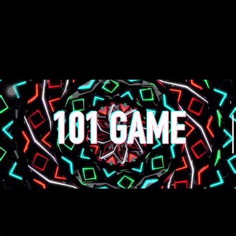 101 GAME