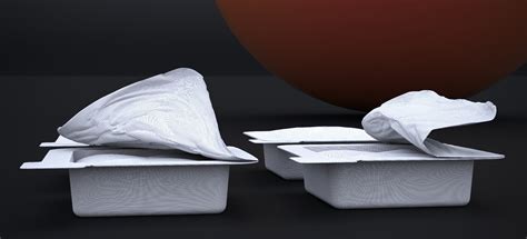 3d Model Butter Single Serve Package 2024 Fbx Turbosquid 2239853
