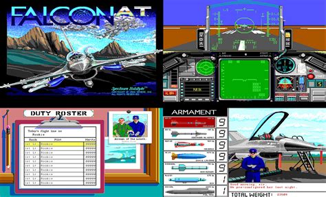 Lilura1 EGA IBM PC Games