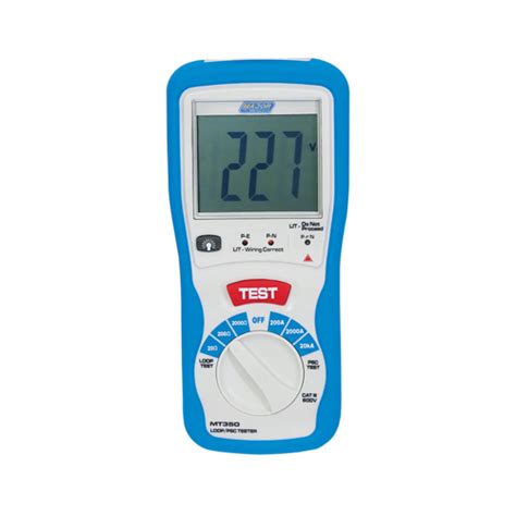 Major Tech Mt350 Loop And Psc Tester Best Prices Shop Online