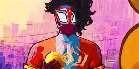 Who Is Spider Man India Pavitr Prabhakar Origin Story Powers Explained