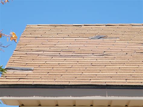 10 Steps To Repair Missing Shingles On Your Roof