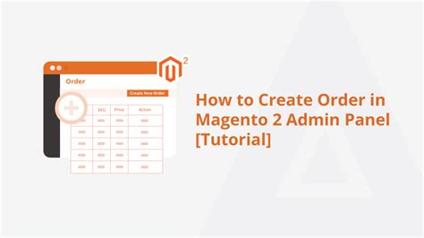 How To Create Order In Magento 2 Admin Panel Tutorial