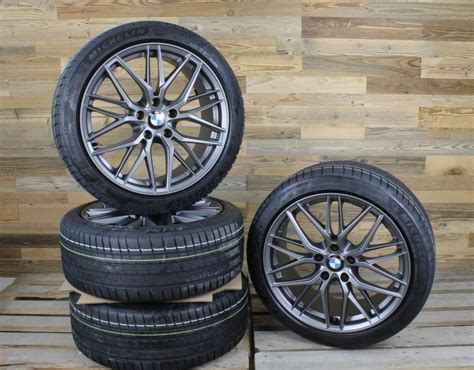 Damina Dm08 18 Zoll Winterräder Für Bmw X3 X4 F25 F26 X N1 G01 G02 G3x
